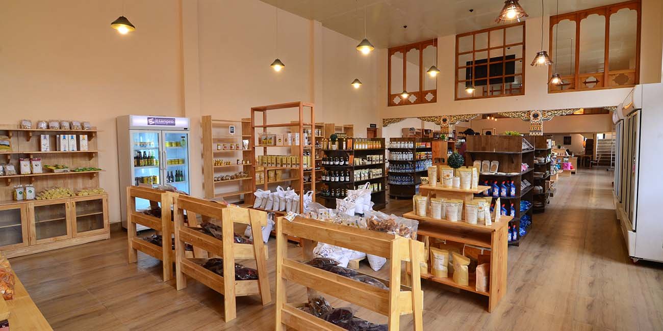 Shows & Events - CSI Market Bhutan